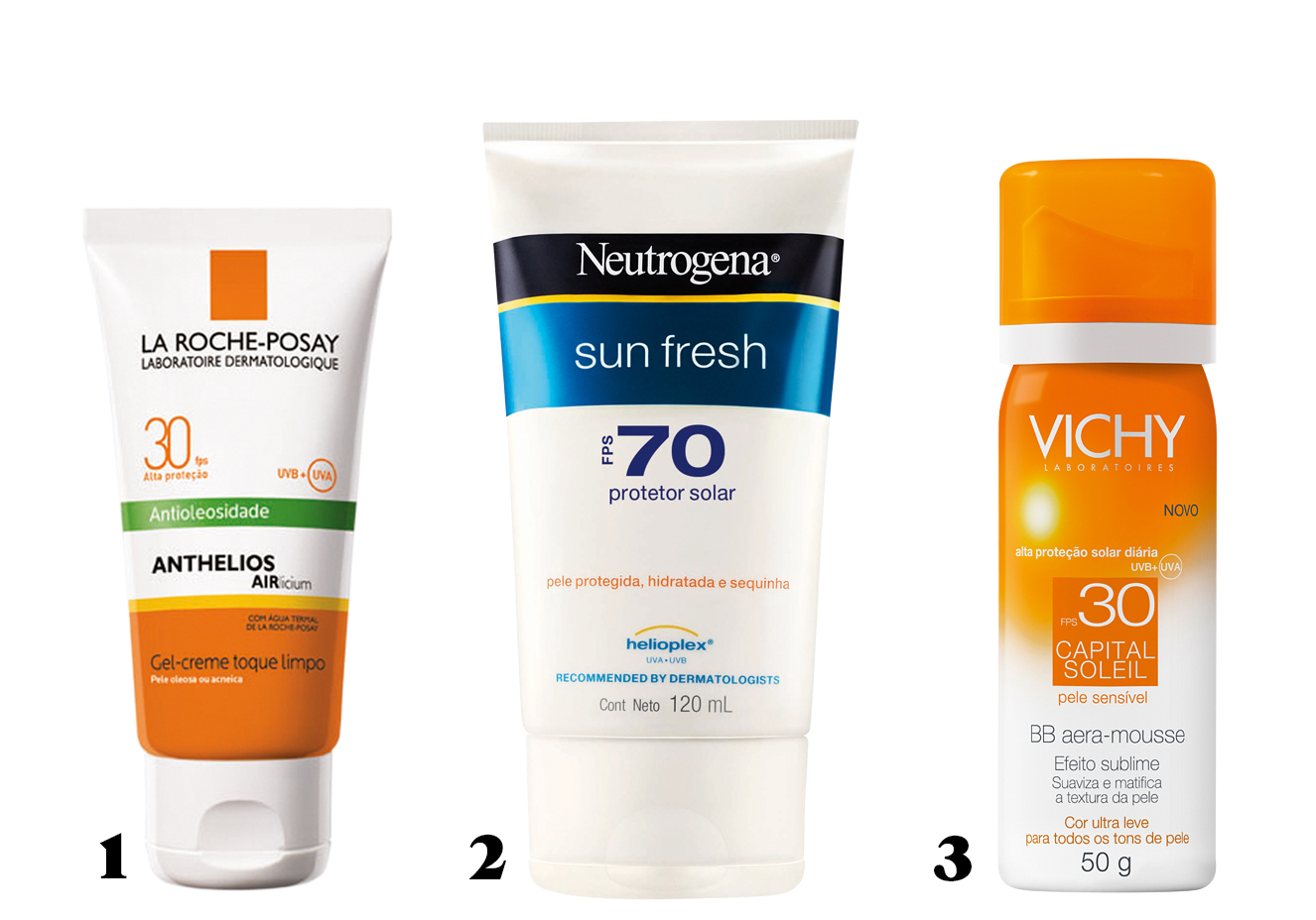 Protetor solar: existe um perfeito para você | BOA FORMA