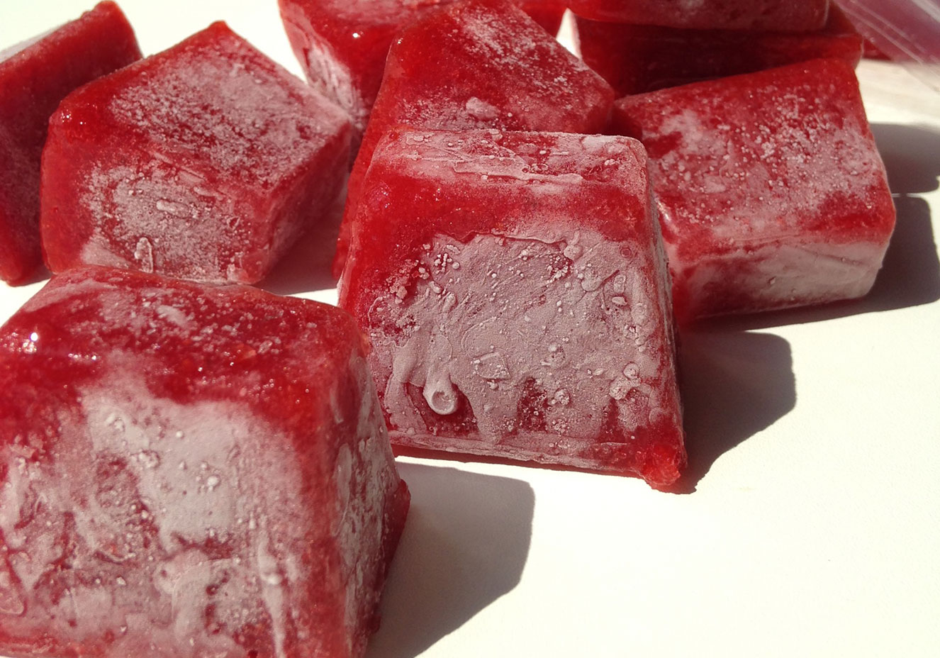 6 receitas de gelinhos fit | BOA FORMA