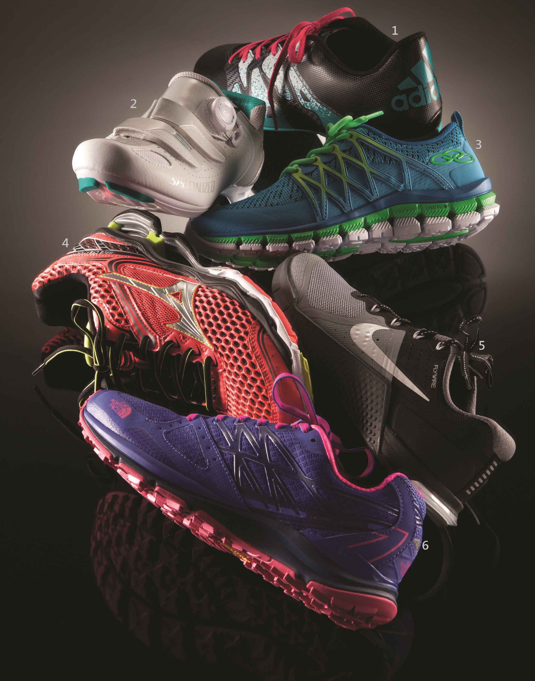 Tênis : 6 lançamentos para malhar com estilo | BOA FORMA