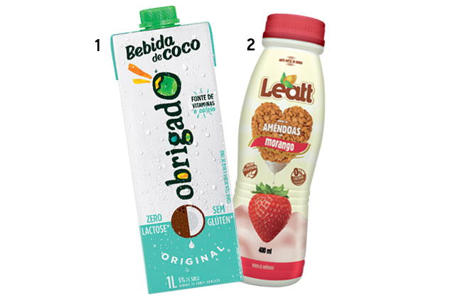 8 opções de leite vegetal para quem tem intolerância à lactose | BOA FORMA