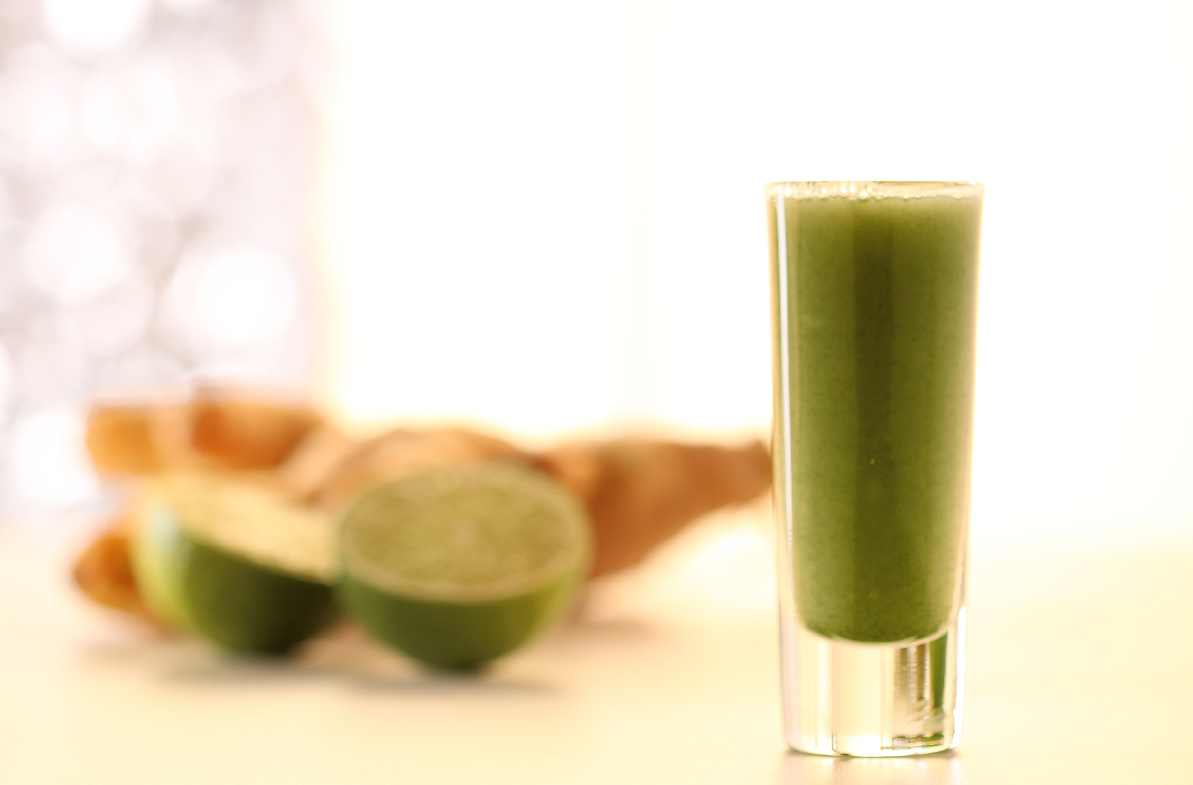 Receitas de shot para ajudar na digestão, aumentar a imunidade… | BOA FORMA