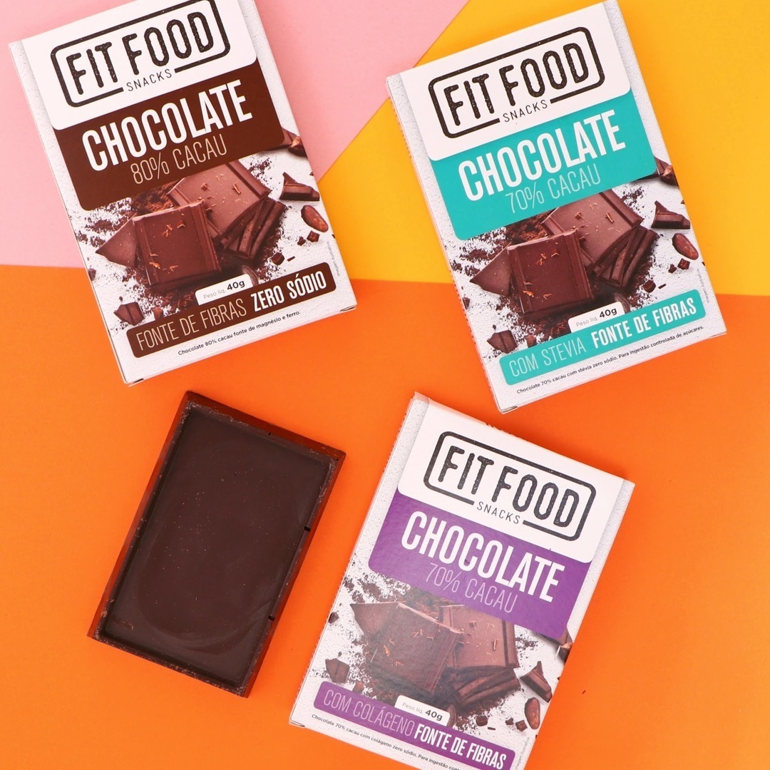 Chocolates saudáveis: nutricionistas indicaram e nós testamos | BOA FORMA