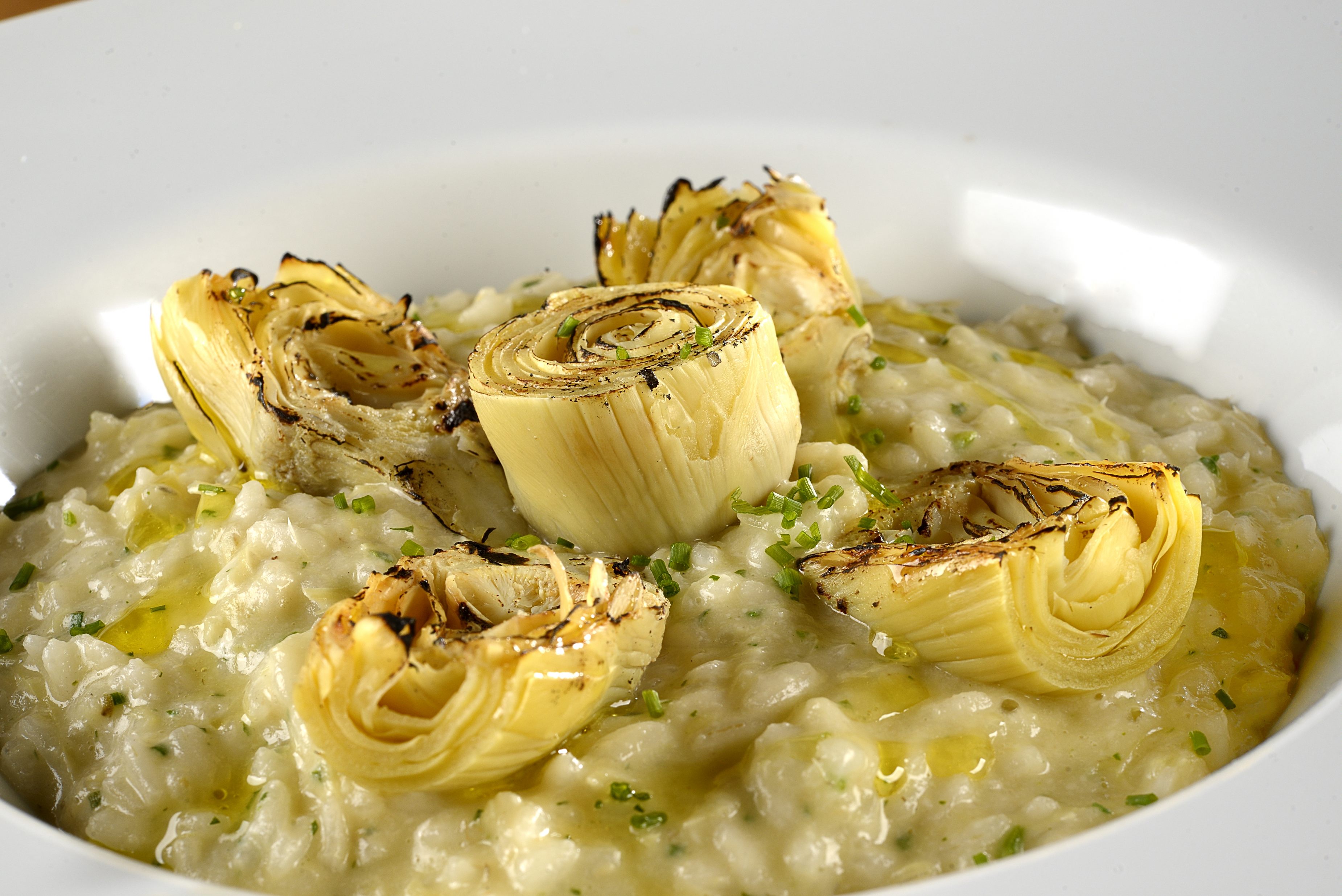 5 Receitas de risoto para um jantar sofisticado | BOA FORMA