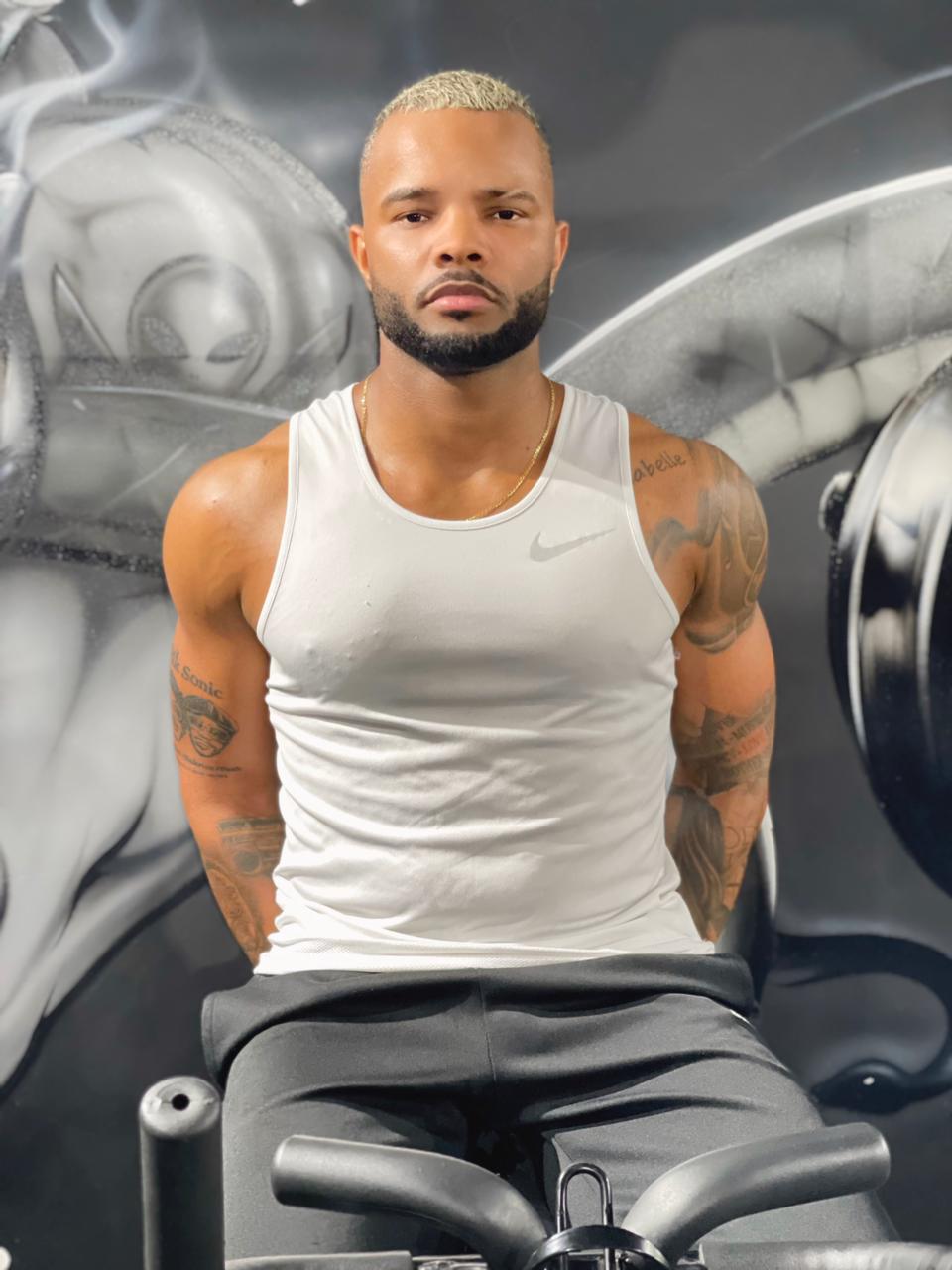 MC Zaac: em busca de um estilo de vida mais saudável física e ...