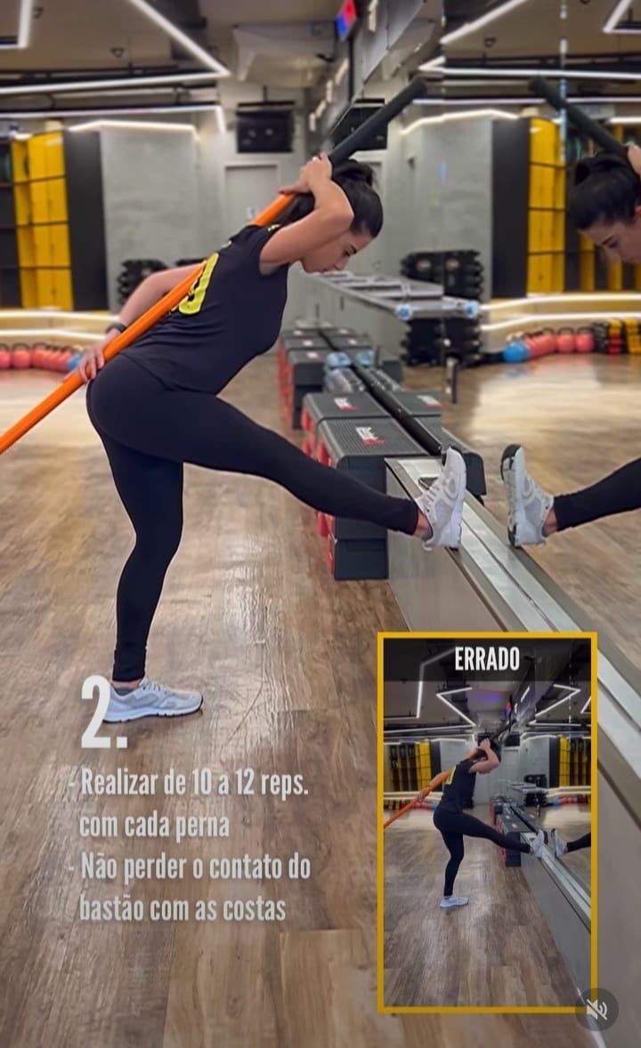 Como melhorar o stiff? | BOA FORMA