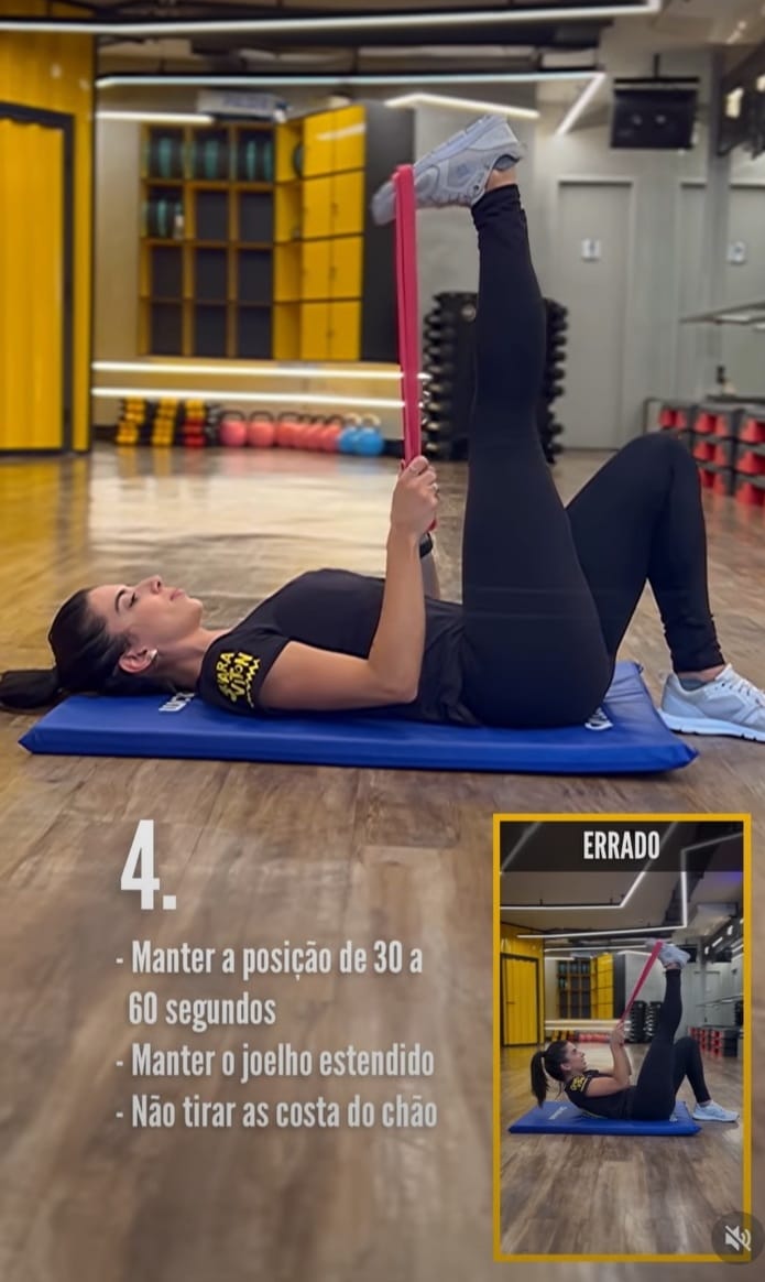 Como melhorar o stiff? | BOA FORMA