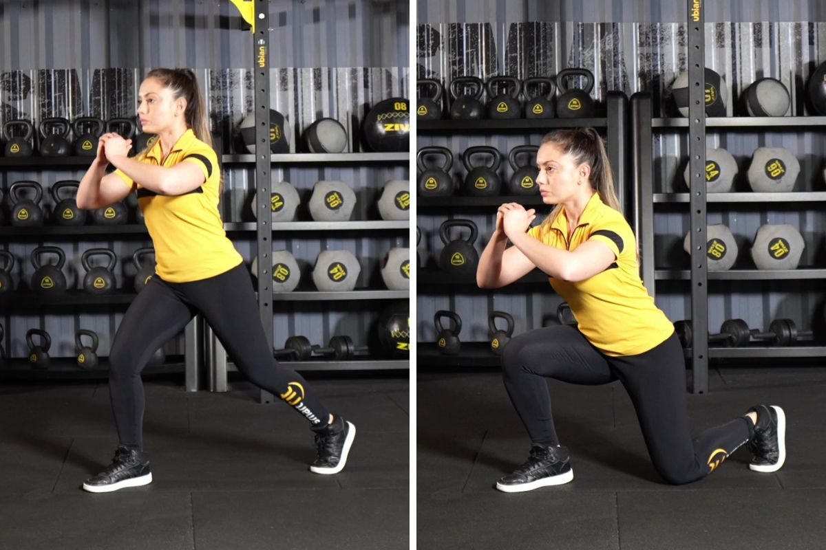 Treino para endurecer, aumentar ou diminuir os glúteos - BOA FORMA