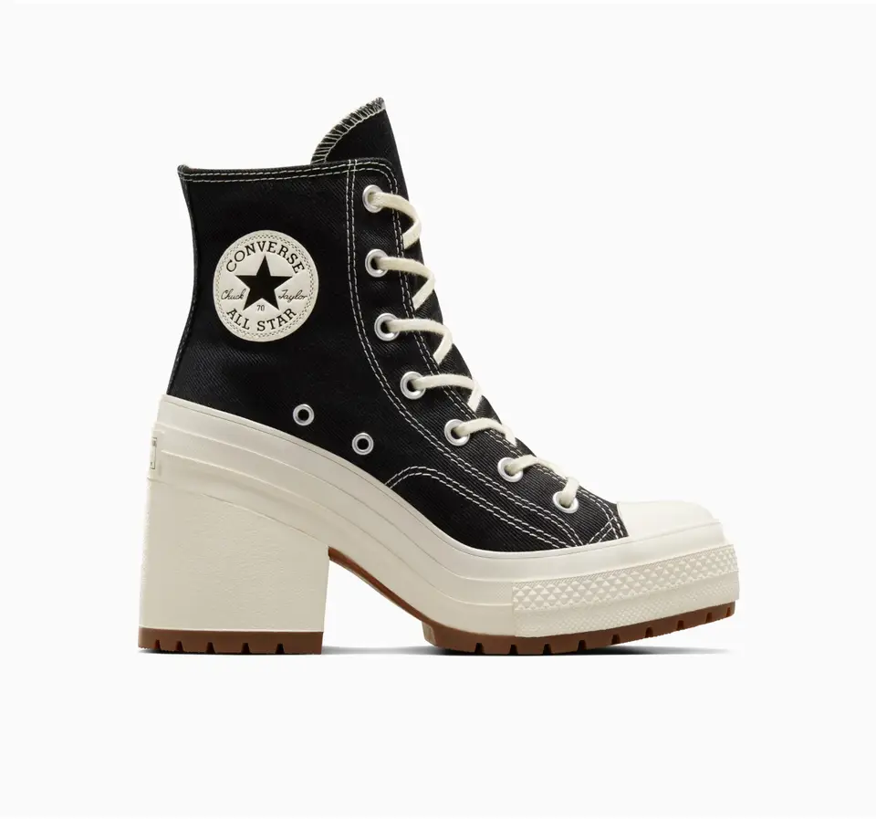 Como o All Star plataforma se tornou o tênis favorito da moda em 2023 ...