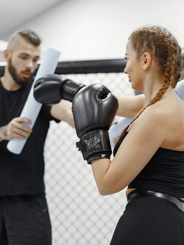 Descubra os principais benefícios do personal fight – BOA FORMA