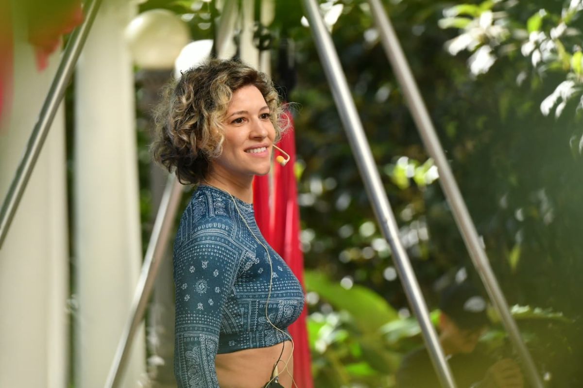 Casa Clã 2025: descubra como foi a aula de Ballet Fly no evento | BOA FORMA