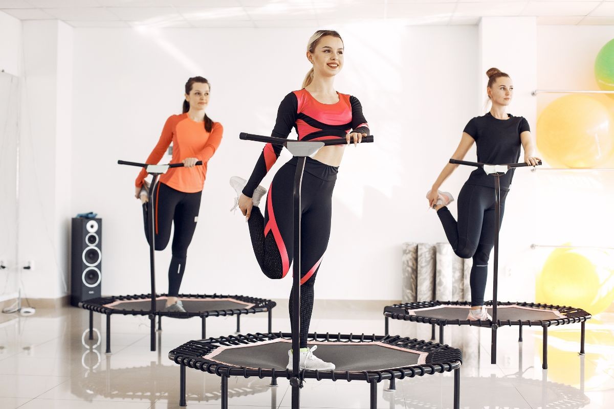 O que é aula de jump? | BOA FORMA